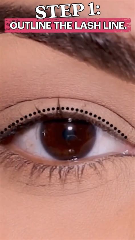 How To Get Perfect Eyeliner Every Time Eyelinertips Makeuptutorial Eyeliner Reels