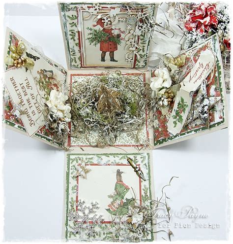 Crafteezee Exploding Box