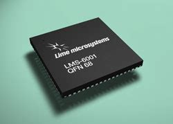 Single Chip Multi Band Multi Standard Reconfigurable Transceiver IC Announced