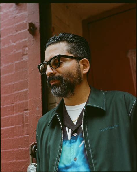 Angelo Baque Is Waking Up New Yorks Streetwear Scene Latina