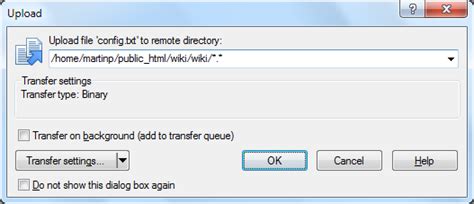 how to install and setup winscp ionos