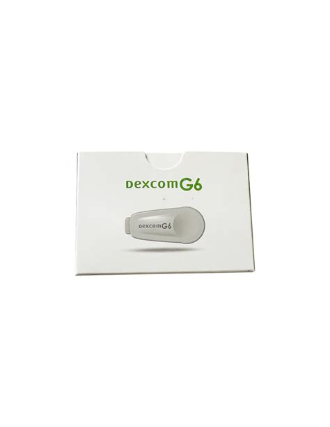 Dexcom G6 Transmitter Snel En Voordelig Bestellen Bij Dia Centrum Nl