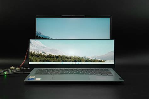 Dfrobot 14 Inch 4k Ips Bar Capacitive Touchscreen Display With Type C And Hdmi Interfaces