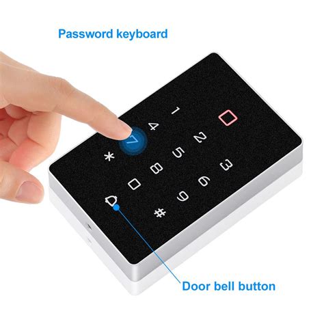 Access Control System Rfid Keypad Card Reader Acce Grandado