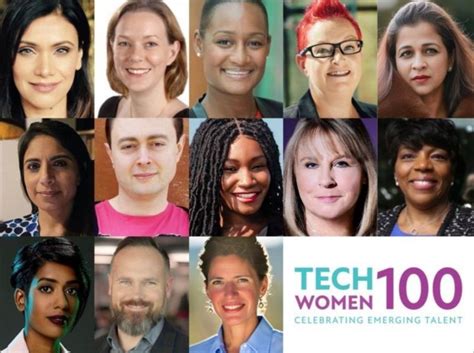 Didem Ün Ateş On Linkedin Techwomen100 Womenintech Diversity