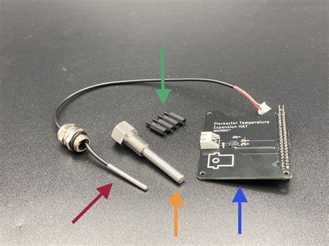 Adding The Temperature Expansion Upgrade Kit Pioreactor Docs