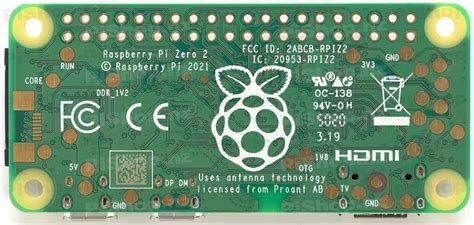 Raspberry Pi Zero 2 W Raspberry Pi Shop New Zealand