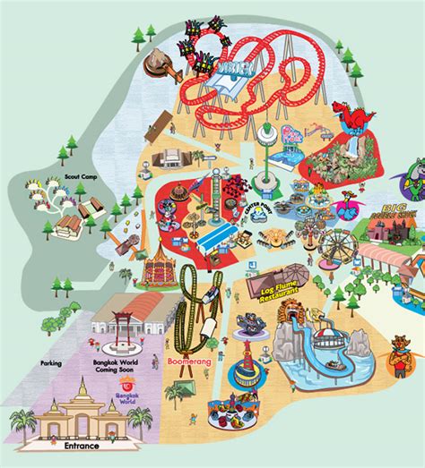 Siam Amazing Park