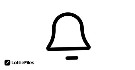 Free Bell Animation Animation By Syed Faheem Lottiefiles