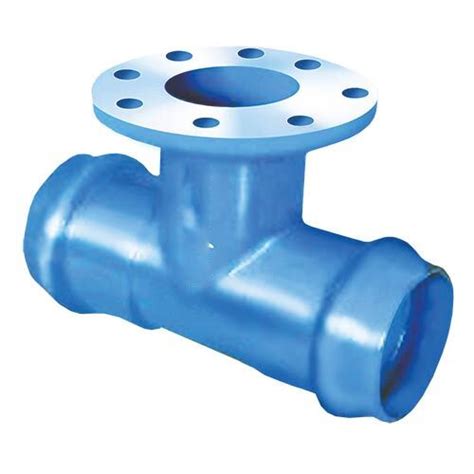 Double Socket Branch Flange Tee Double Socket Branch Flange Tee