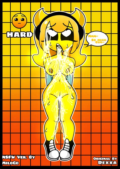 Rule 34 Dexxa Fire In The Hole Geometry Dash Hard Geometry Dash