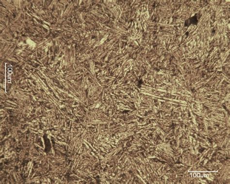 Doubts On 4140 Steel Microstructure Metal And Metallurgy Engineering Eng Tips