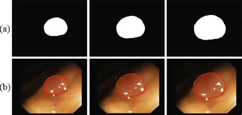 A Input Semantic Segmentation Annotations Where The First And Third