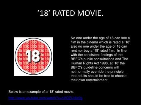 Certificate Ratings Bbfc Pdf