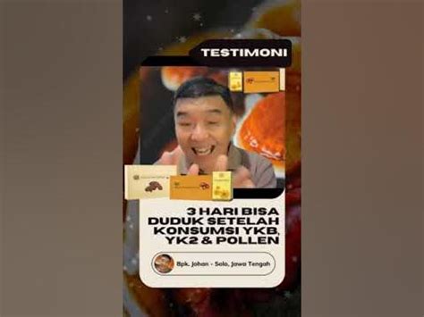 Testimoni Produk Shuang Hor Youtube