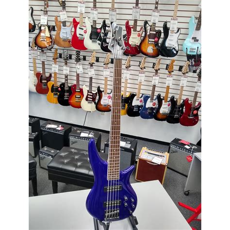 Jackson Spectra 5 String Bass Used Floor Model Jim Laabs Music Store