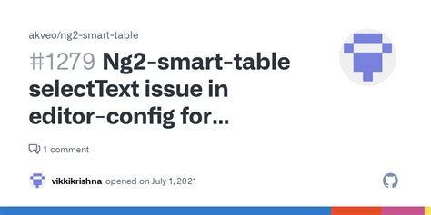 Ng2 Smart Table Selecttext Issue In Editor Config For Dropdown Add
