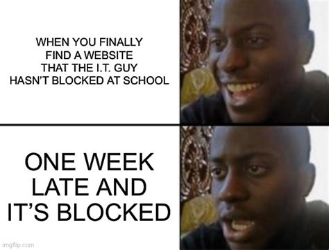 Oh Yeah Oh No Imgflip