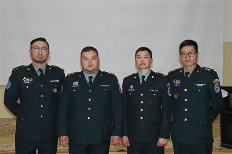 Цэргийн эмч сувилагч нар энхийг сахиулах ажиллагаанд үүрэг гүйцэтгэнэ