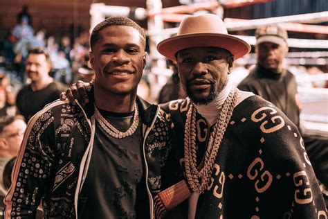 Devin Haney Takes Break From Attacking Ryan Garcia To Call Out Hater