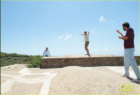 Dakota Johnson Stars In A Bigger Splash See Exclusive Images