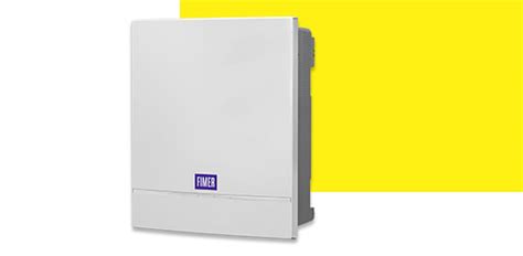 PVS For Your Home Fimer