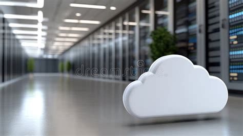 Cloud Storage Digital Solution Online Access Data Security Remote Backup Virtual Drive