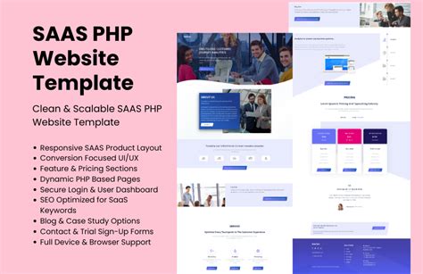 Free Interior Design Php Website Template In Php To Download