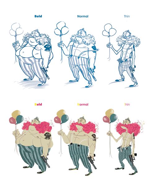 Igor Character Design On Behance