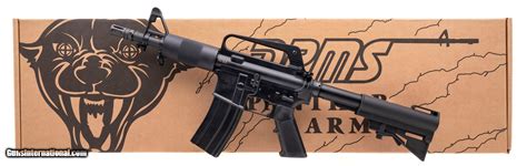 Sn Dp15003630 Dpms Kitty Kat Dp 15 Pistol 300 Aac Ngz5835 New