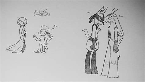 Luke Vs Felix 3 By Ricky47 On Deviantart