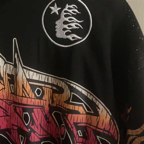 Hellstar Jersey Selling To Get Off Me Depop