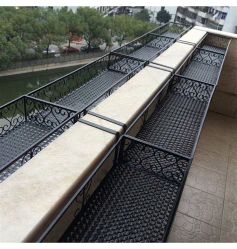 철재 철제 베란다 다육이 아파트 난간 화분 받침대 선반 정리대 다이 거치대 걸이129065 확장된 벽걸이 꽃선반 매달린 발코니 연철 다육 식물 꽂이 창틀 실내외 걸이 부 티몬