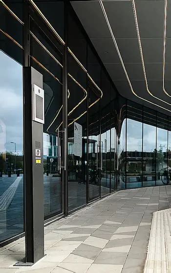 GE Intercom Server COMMEND