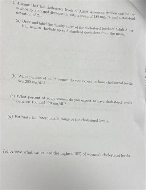 10 suppose that a random variable x follows a