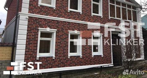 Гибкая клинкерная плитка “FST” на сетке купить в Новосибирске | Товары ...
