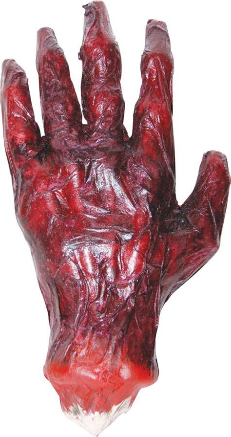 Burnt Hand Halloween Prop Horror Spooky And Supernatural Costume