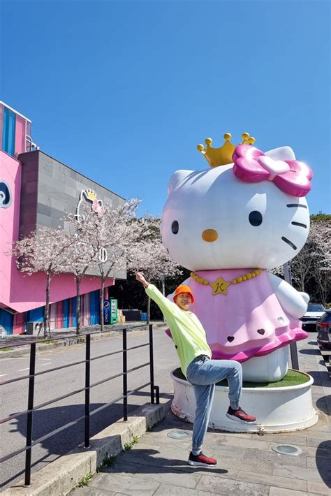 제주 볼거리 많은 핫플 헬로키티아일랜드 할인 아이랑 가볼만한곳 네이버 블로그