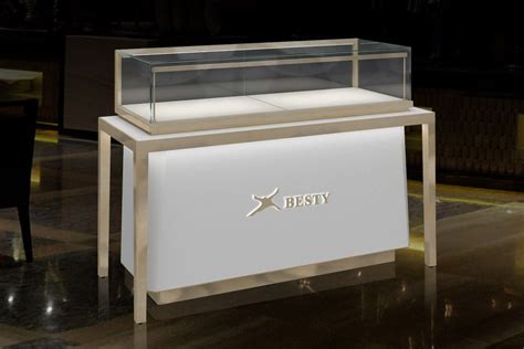Counter Display Case Besty Display