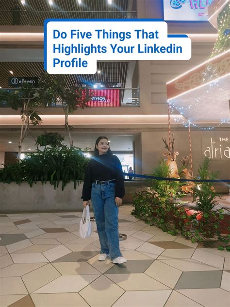 Anjali K On Linkedin Do Five Things That Highlights Your Linkedin Profile Lets Learn 139