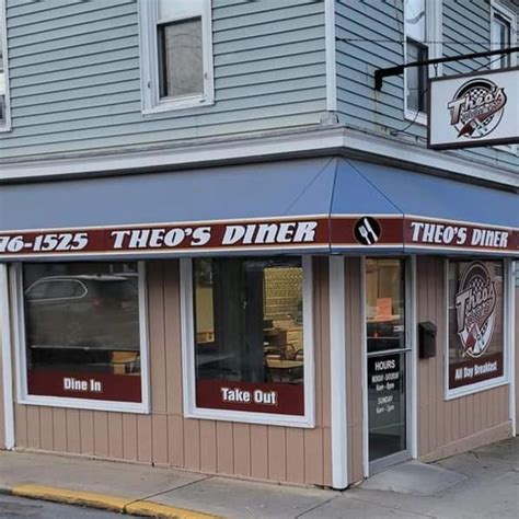 Theos Diner Newville Pa 17241