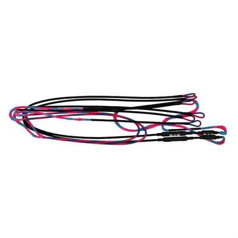 Gas Bowstrings High Octane Custom Compound Set Archery Pro Shop Archery Activities
