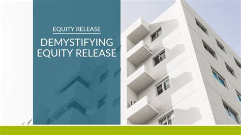 Equity Release Uses 2024s Practical Applications