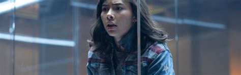 3840x1200 Resolution Xochitl Gomez As America Chavez In Multiverse Of