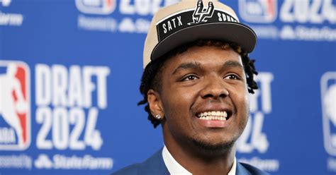 Spurs 2024 Draft Grade San Antonio Takes Harrison Ingram At 48 San Antonio Chronicles