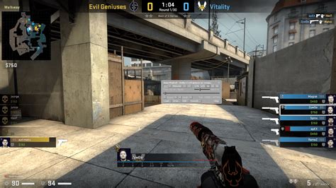 How To Fast Forward A CS GO Replay