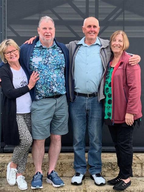 Dave Crocos Perth Man Stranded In American Samoa With Mystery Illness