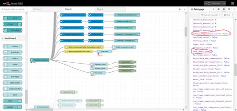 Display Boolean Read Values On Ui Switch Dashboard Node Red Forum