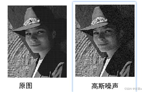 计算机视觉与深度学习 卷积神经网络 卷积and图像去噪and边缘提取 图像去噪 北邮鲁鹏 神经网络处理图像噪声 Csdn博客