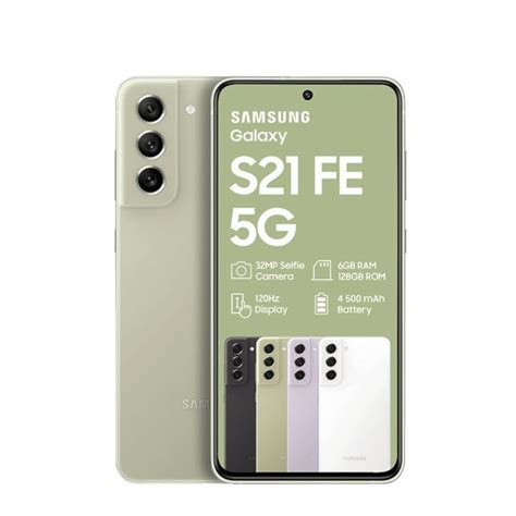 Samsung Galaxy S Fe Gb Dual Sim Cloud Mint Cpo Techexchange